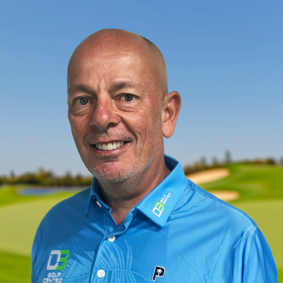 Our Team | Meet Our Expert Coaches | DB Golf Center