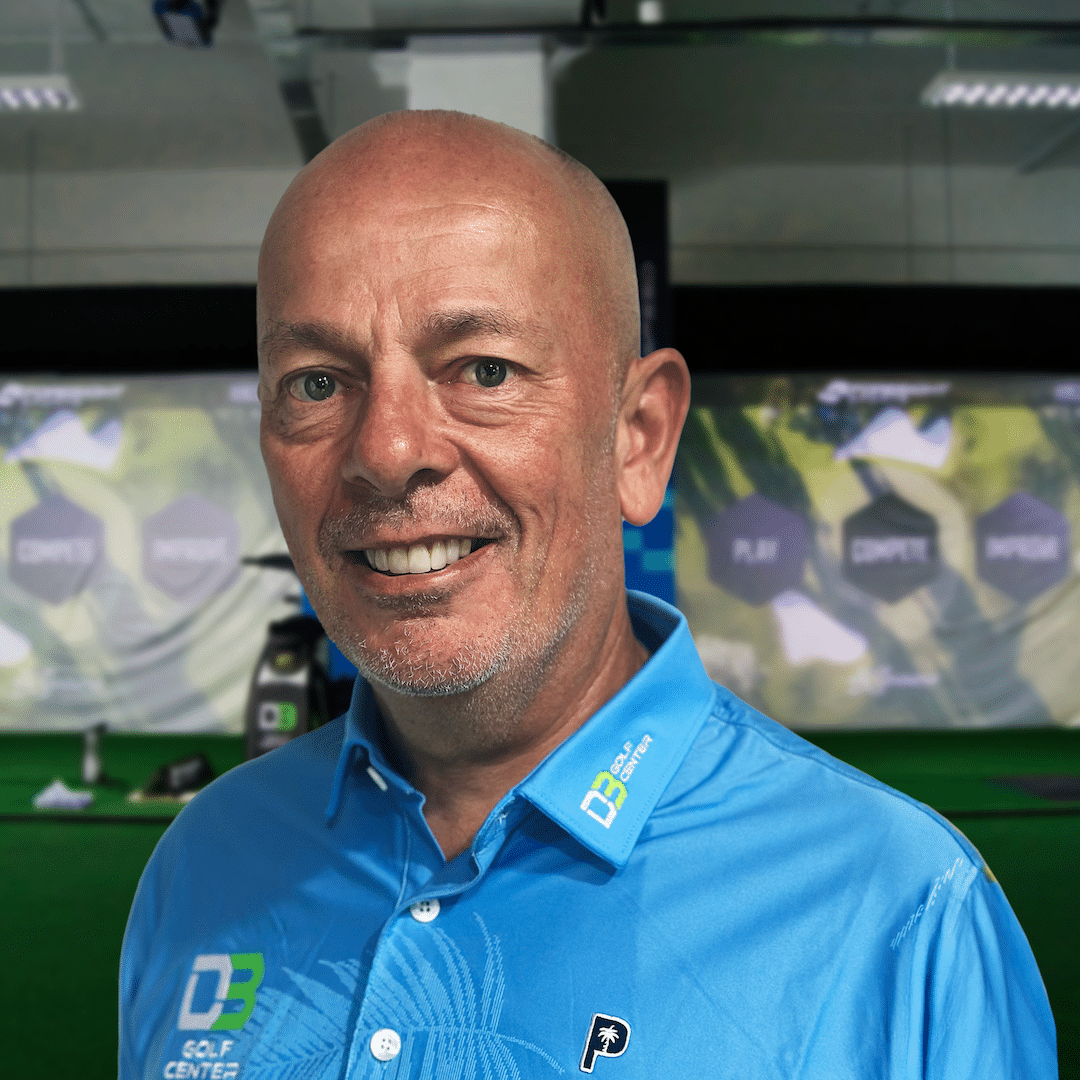 Mark Lamb - Golf Coach | DB Golf Center Coach
