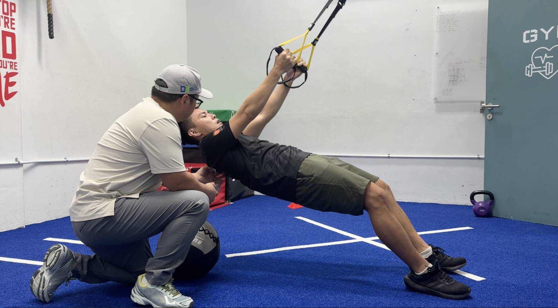 Golf Coaching & Golf Swing Analysis Singapore | Learn Golf at DB Golf ...