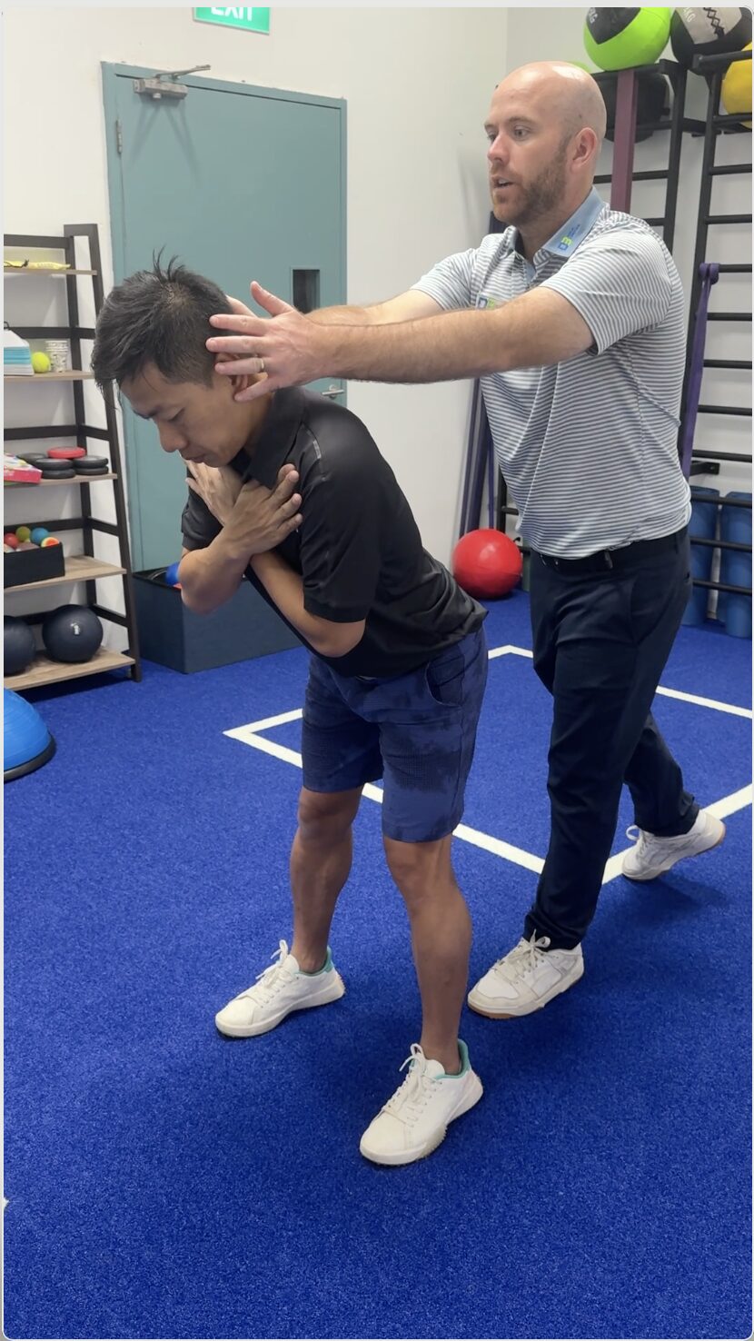 Golf Coaching & Golf Swing Analysis Singapore | Learn Golf at DB Golf ...